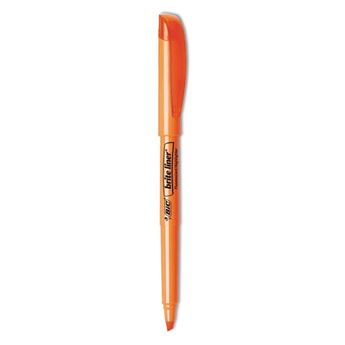 Brite Liner Highlighter, Assorted Ink Colors, Chisel Tip, Assorted ...