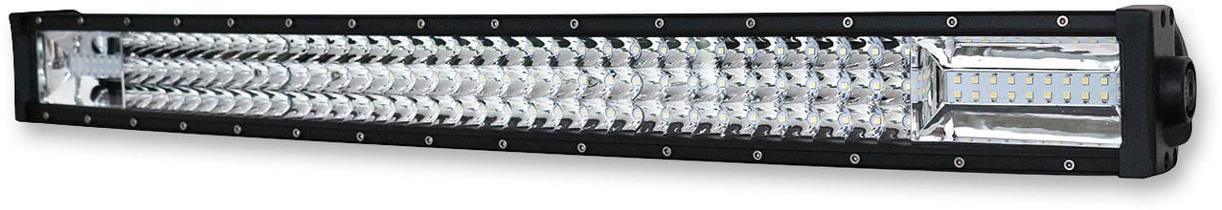 Brite Lites 22" 90 LED Triple Row Heavy Duty Light Bar (BL-LB322 ...