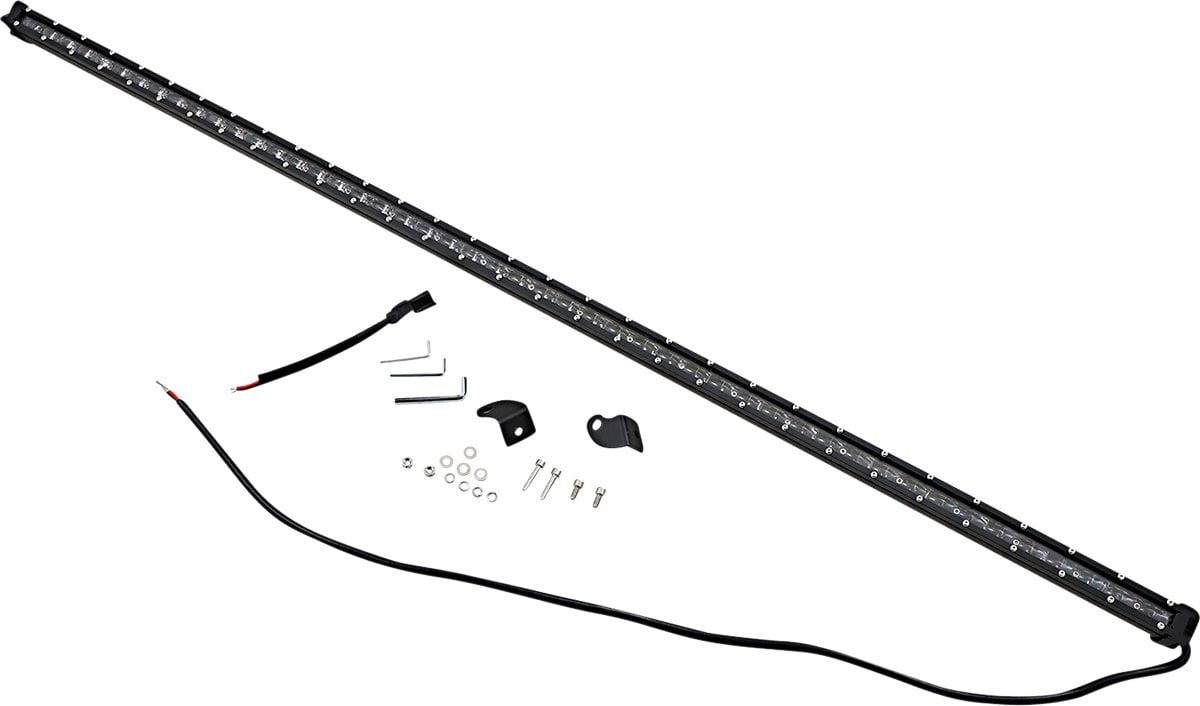 Brite Lites 48" 42 LED Single Row Light Bar (BL-LBSS48) - Walmart.com