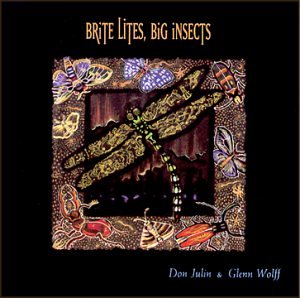 Pre-Owned Brite Lites, Big Insects - Walmart.com