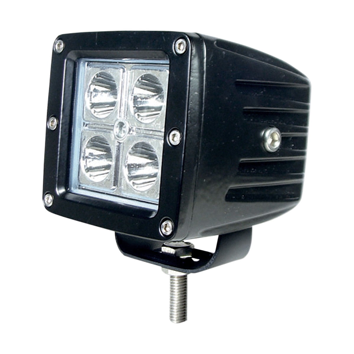 Brite Lites LED 4" Square Spot Light (BL-LBP4SQ) - Walmart.com