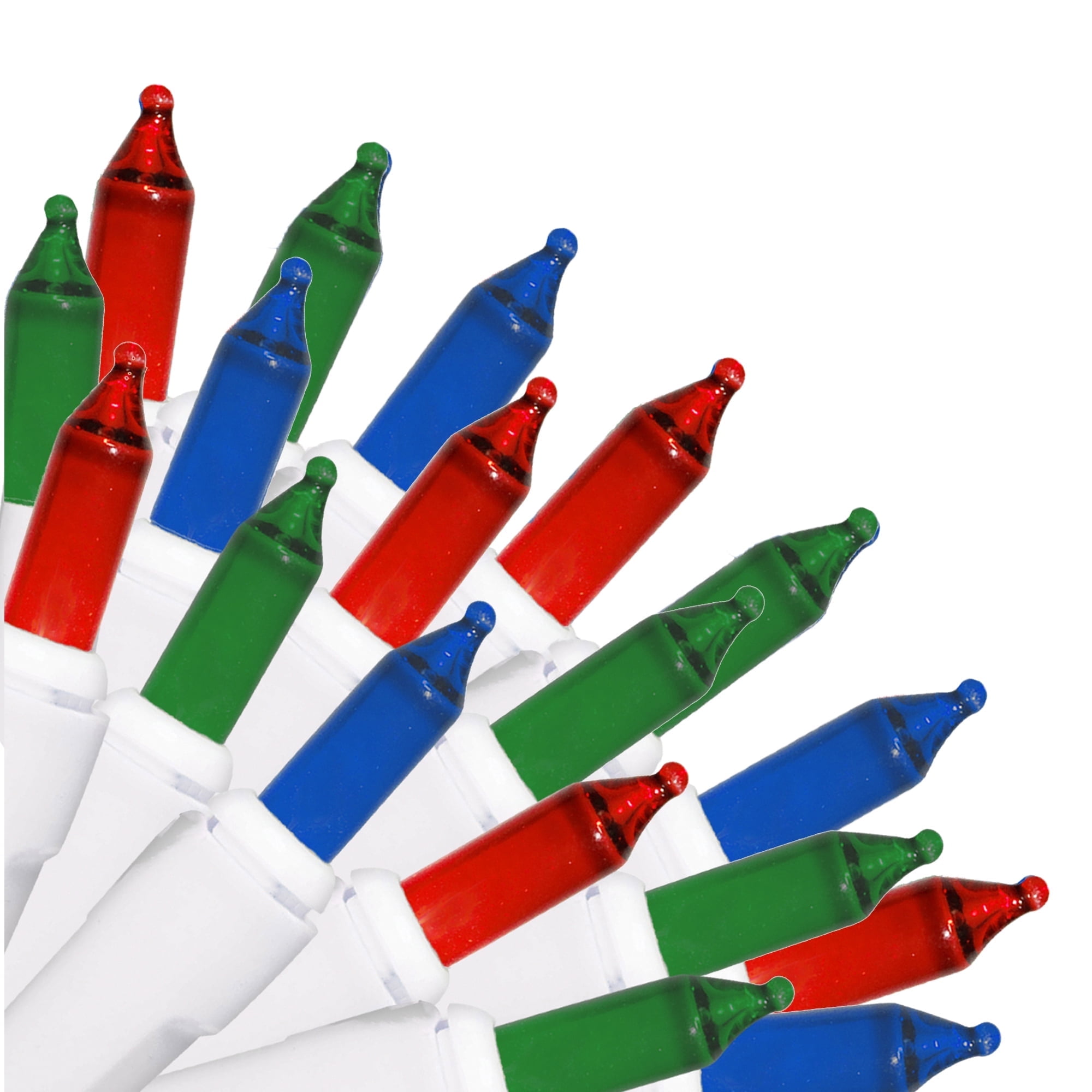 Brite Star 150 Count 8-Function Chasing Light Set - Outdoor String ...