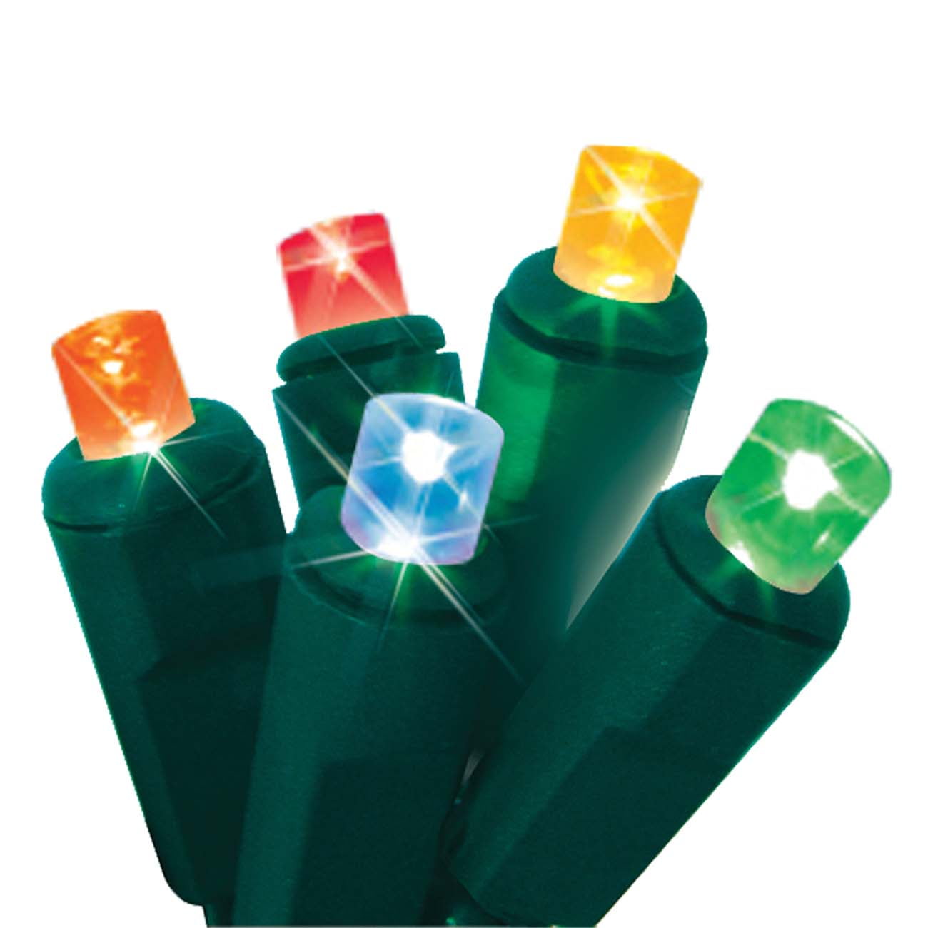 Brite Star 150L Micro Mini LED Light Set- Multi - Walmart.com