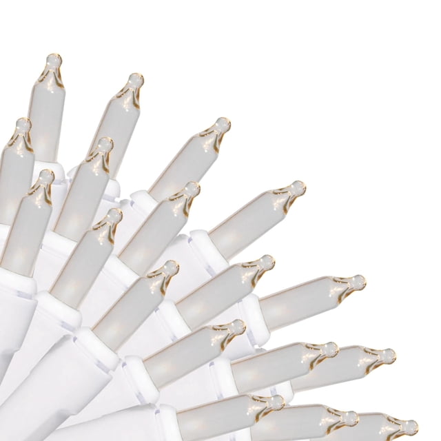 Brite Star 300 Lt String To String Lights, Clear, White Wire - Walmart ...