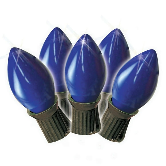 Large Bulb Outdoor Christmas Lights