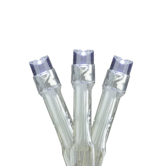 Brite Star b/op 15 lt little lites™ led, pure white, invisalite wire ...