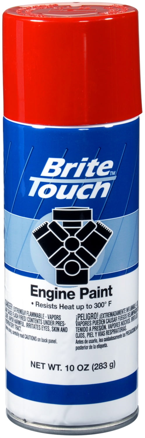 Brite Touch BT30 Brite Touch Engine Paint - Walmart.com