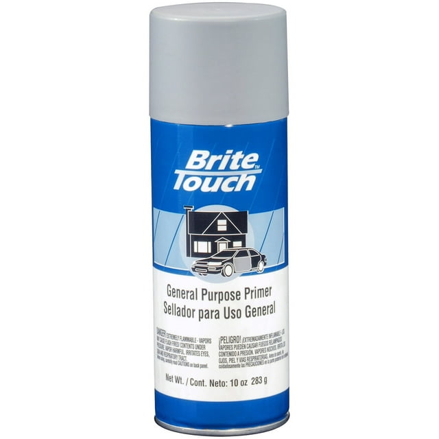 Brite Touch BT49 Brite Touch Automotive & General Purpose Primers ...