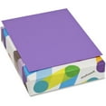 BriteHue, MOW102129, Multipurpose Paper, 500 / Ream, Violet - Walmart.com