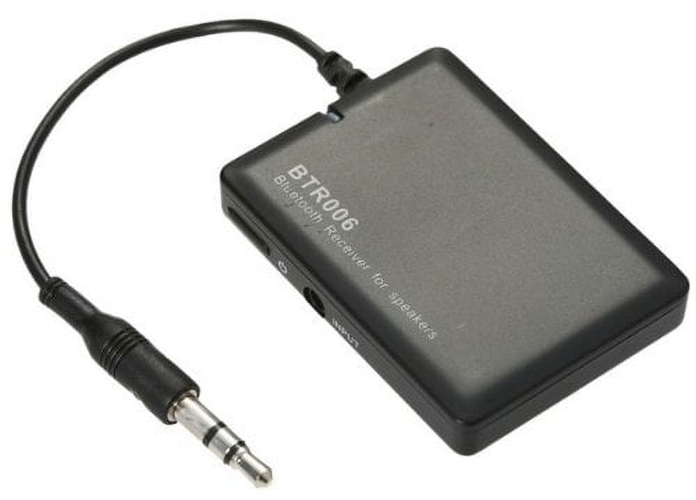 Britelink Bluetooth Audio Receiver: Portable, Bluetooth Music Receiver ...