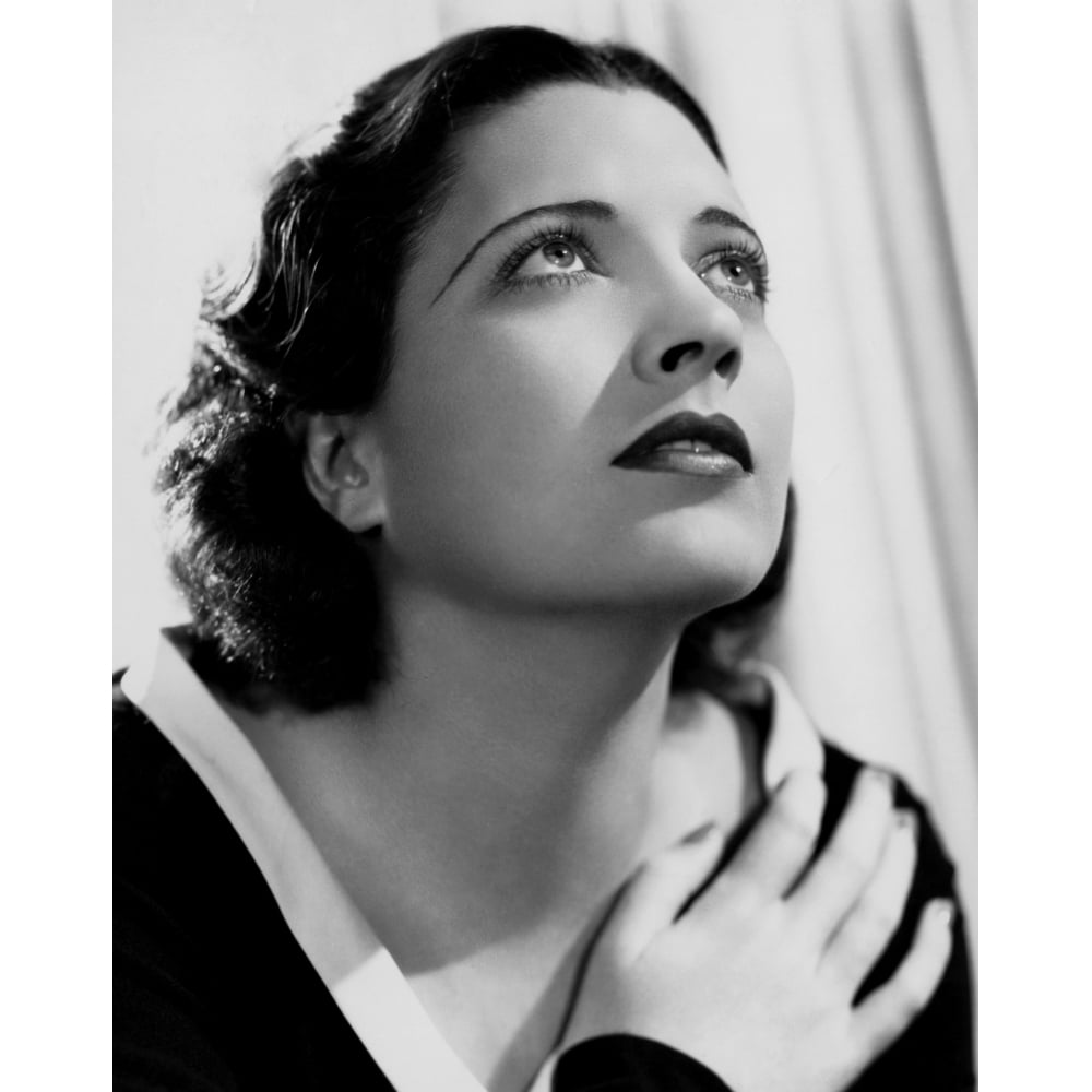 British Agent Kay Francis 1934 Photo Print (8 x 10) - Walmart.com