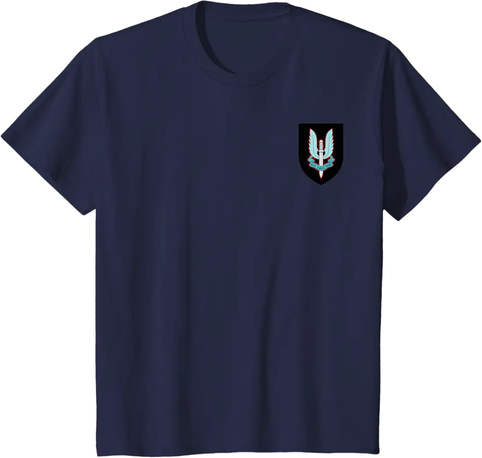 British Army Special Forces UK SAS Air Military T-Shirt T-Shirt ...