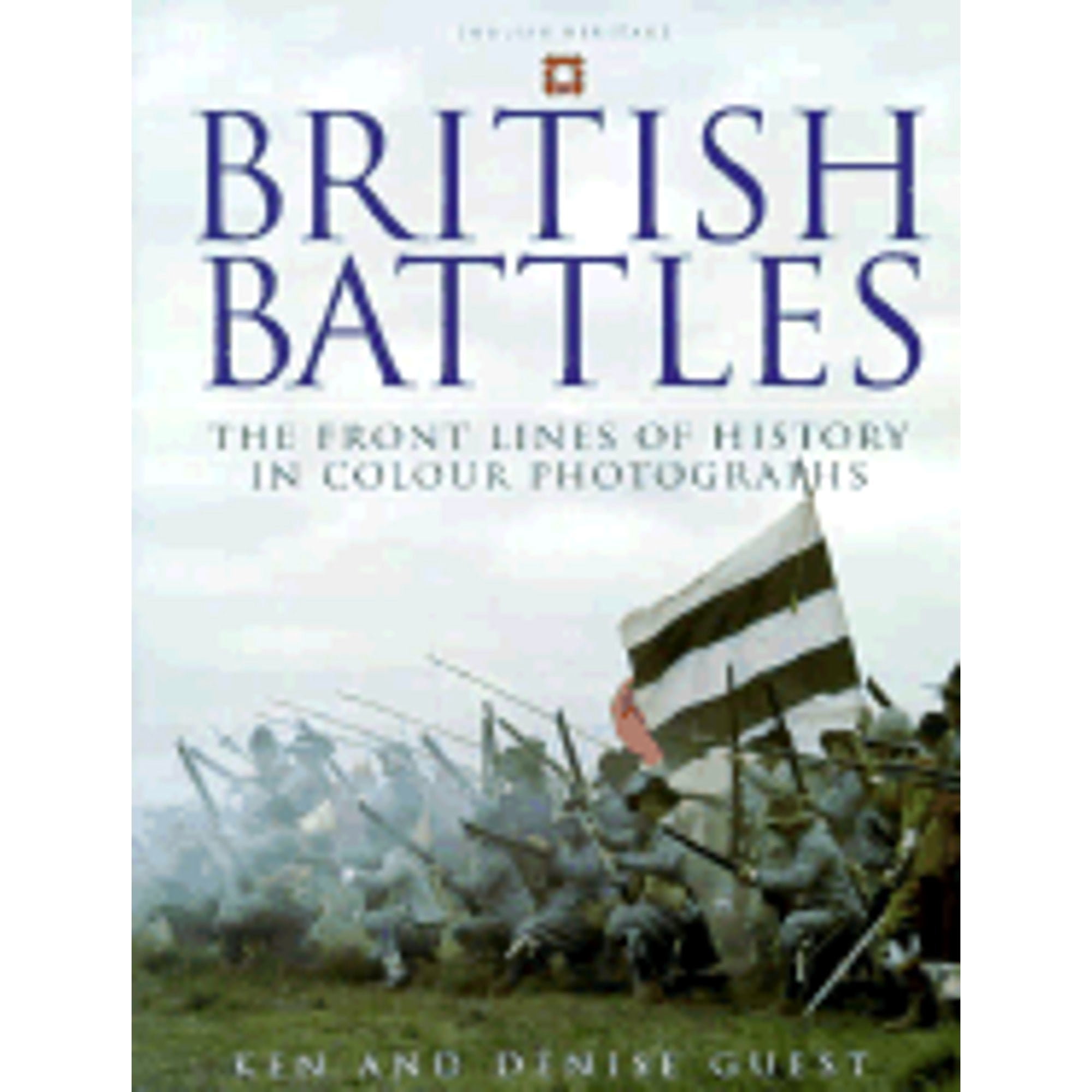 Pre-Owned British Battles Paperback Ken Guest, Denise Guest - Walmart.com