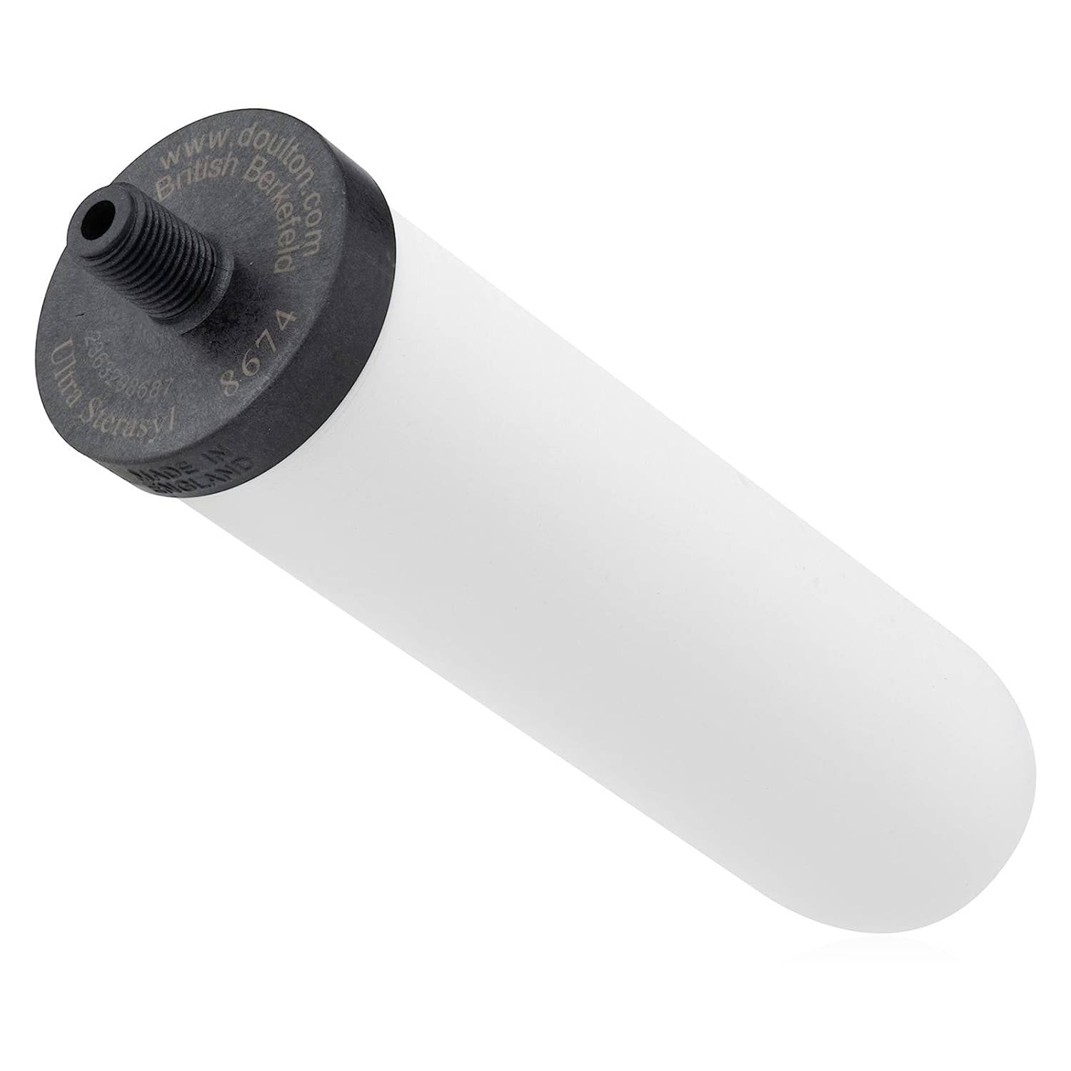 British Berkefeld Doulton Ceramic Water Filter Element W9121226 7 ...