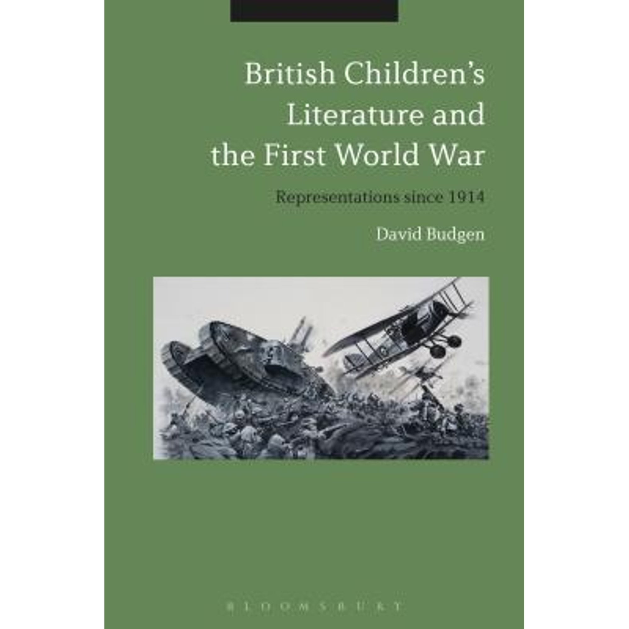 Pre-Owned British Children's Literature and the First World War ...