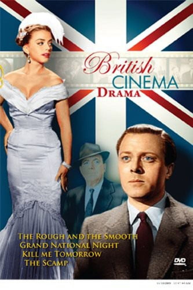 British Cinema: Drama (DVD), Vci Video, Drama - Walmart.com