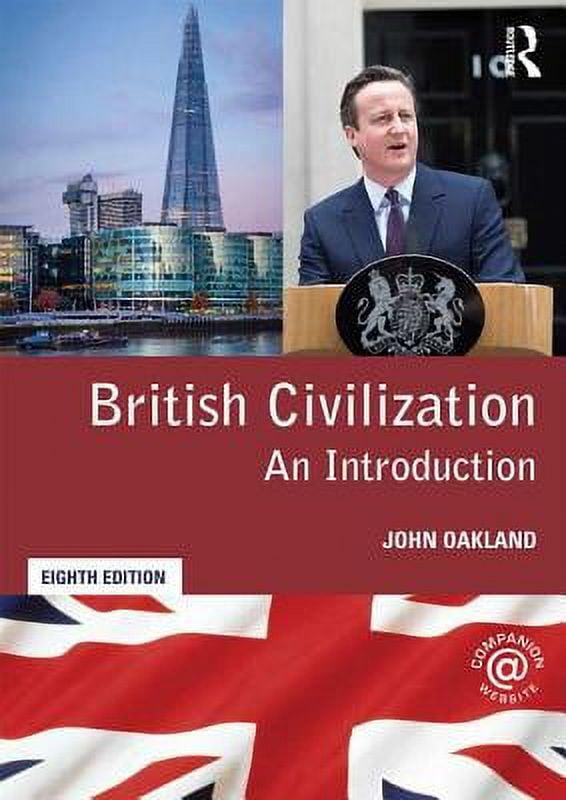 British Civilization : An Introduction - Walmart.com