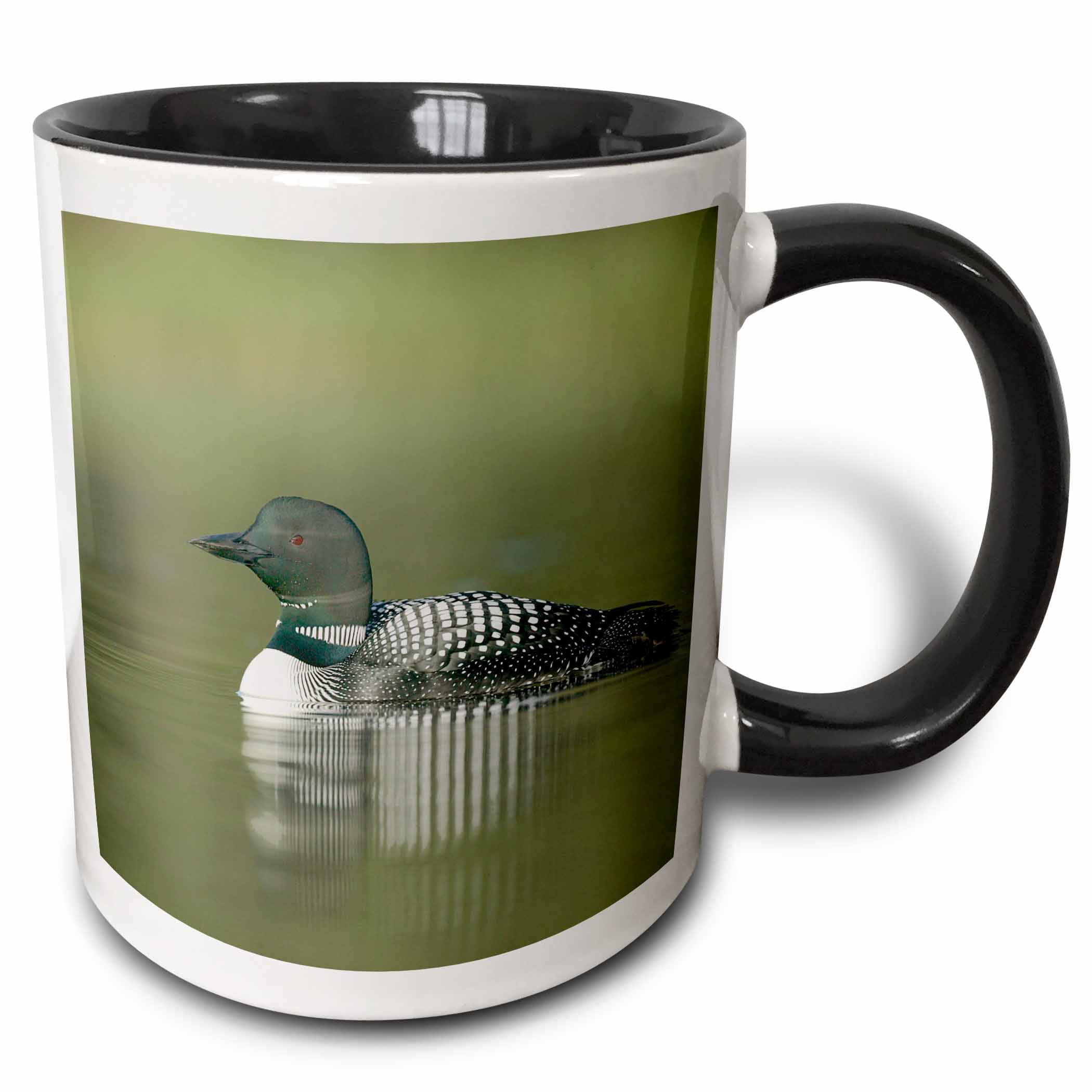 3drose, British Columbia, Kamloops, Common Loon Bird-cn02 Bja0004 ...