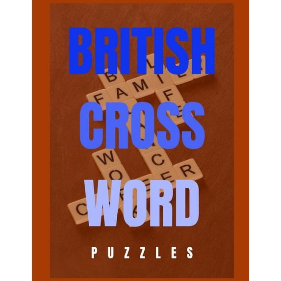 British Crossword Puzzles: Easy Cross Word Puzzles, Crossword Easy ...