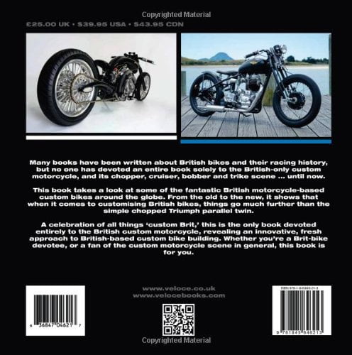 Pre-Owned British Custom Motorcycles: The Brit Chop - choppers ...