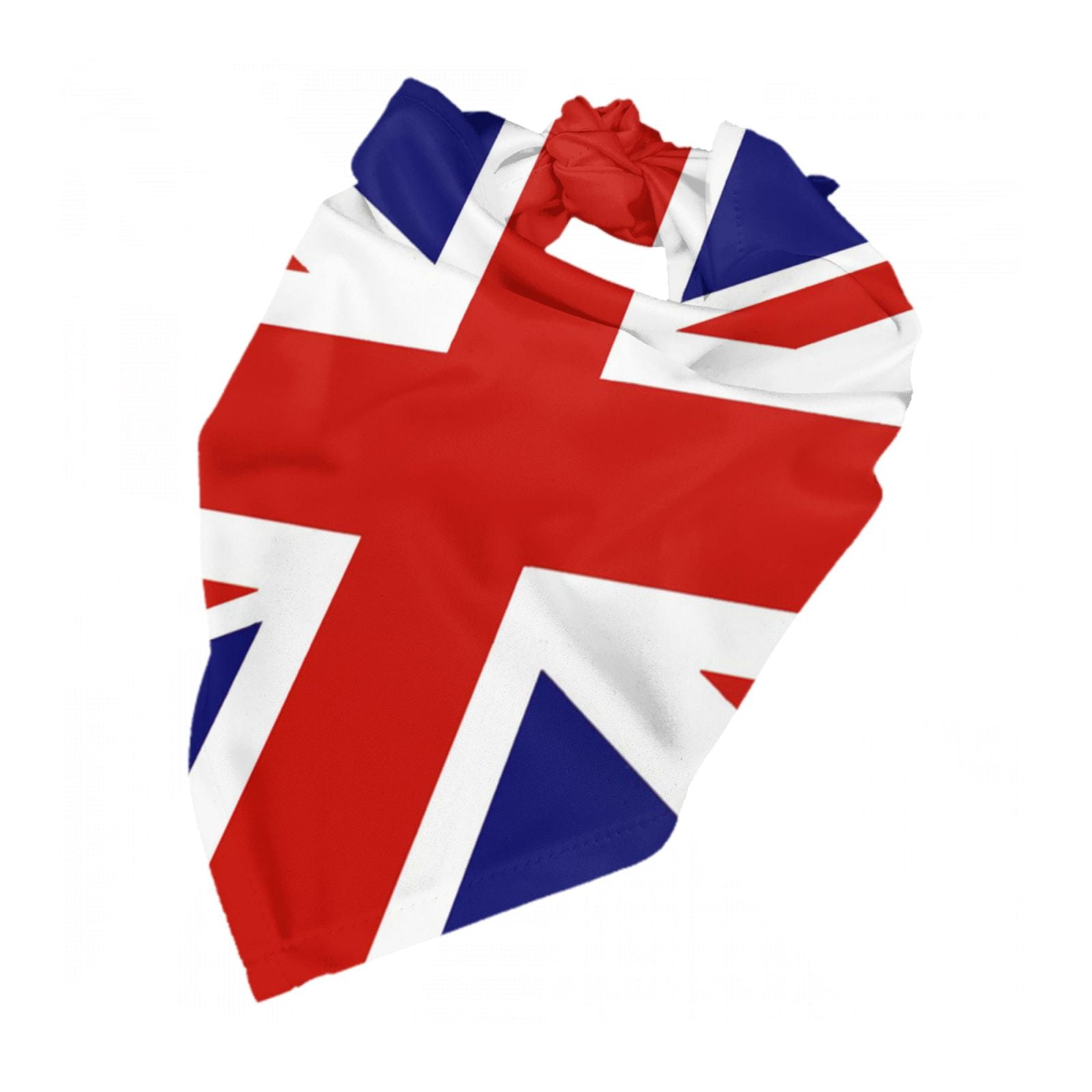 British Flag Britain English England Puppy Bandana Printing Dog Bib ...