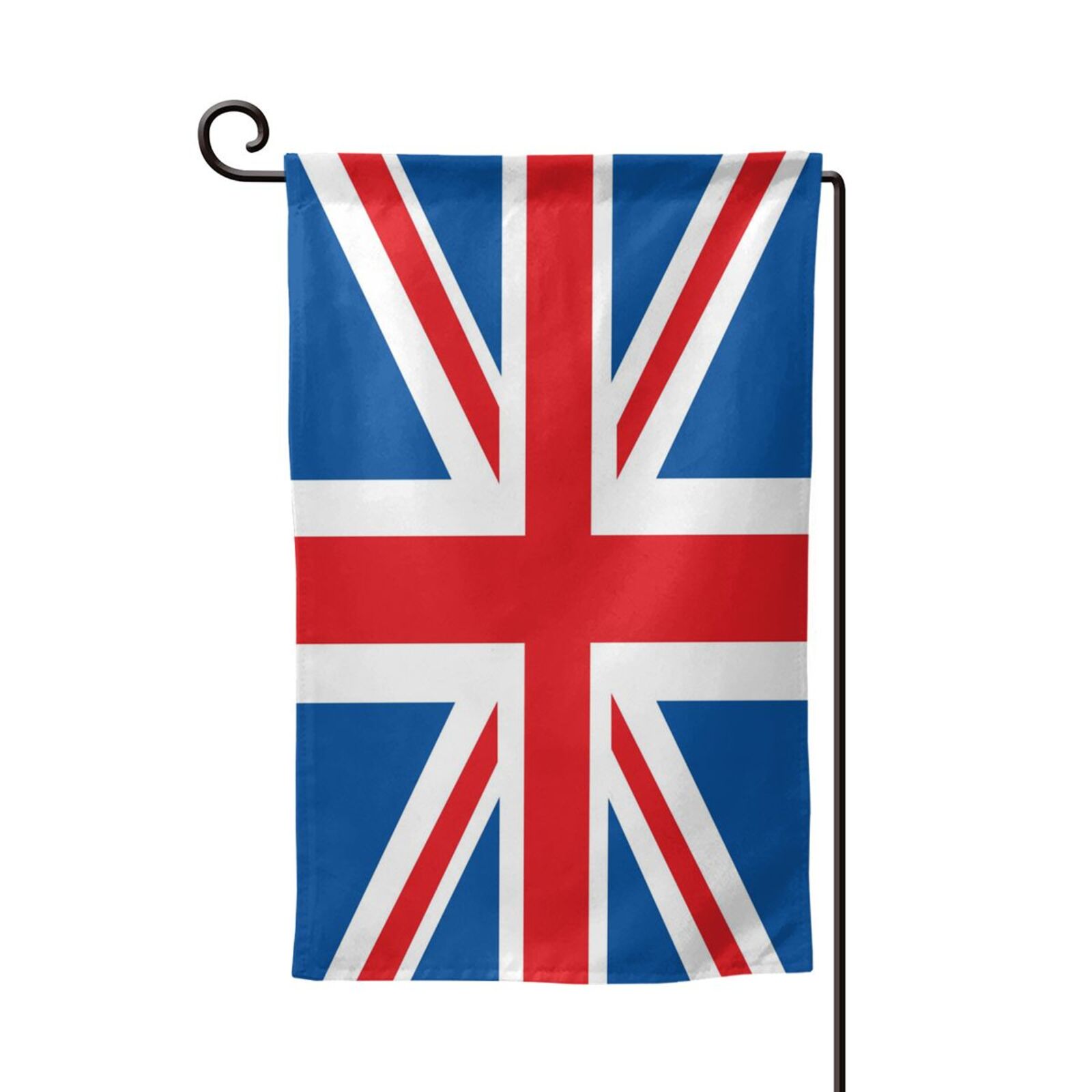 British Flag Garden Flag Double Sided Flags with Vivid Color for Yard ...