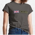 British Flag: Infantry Classic T-shirt - Walmart.com