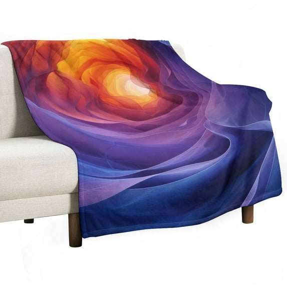 British Flag Pattern Print Blanket for Bed Throw Blanket for Women, Men ...