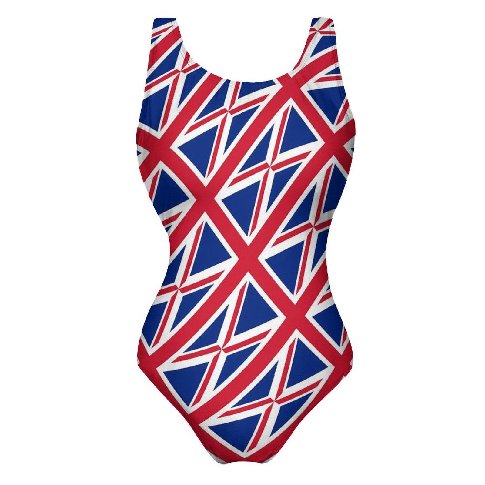 British Flag Swimsuit UK Flag 3D Swimwear One Piece Holiday Surf Design ...