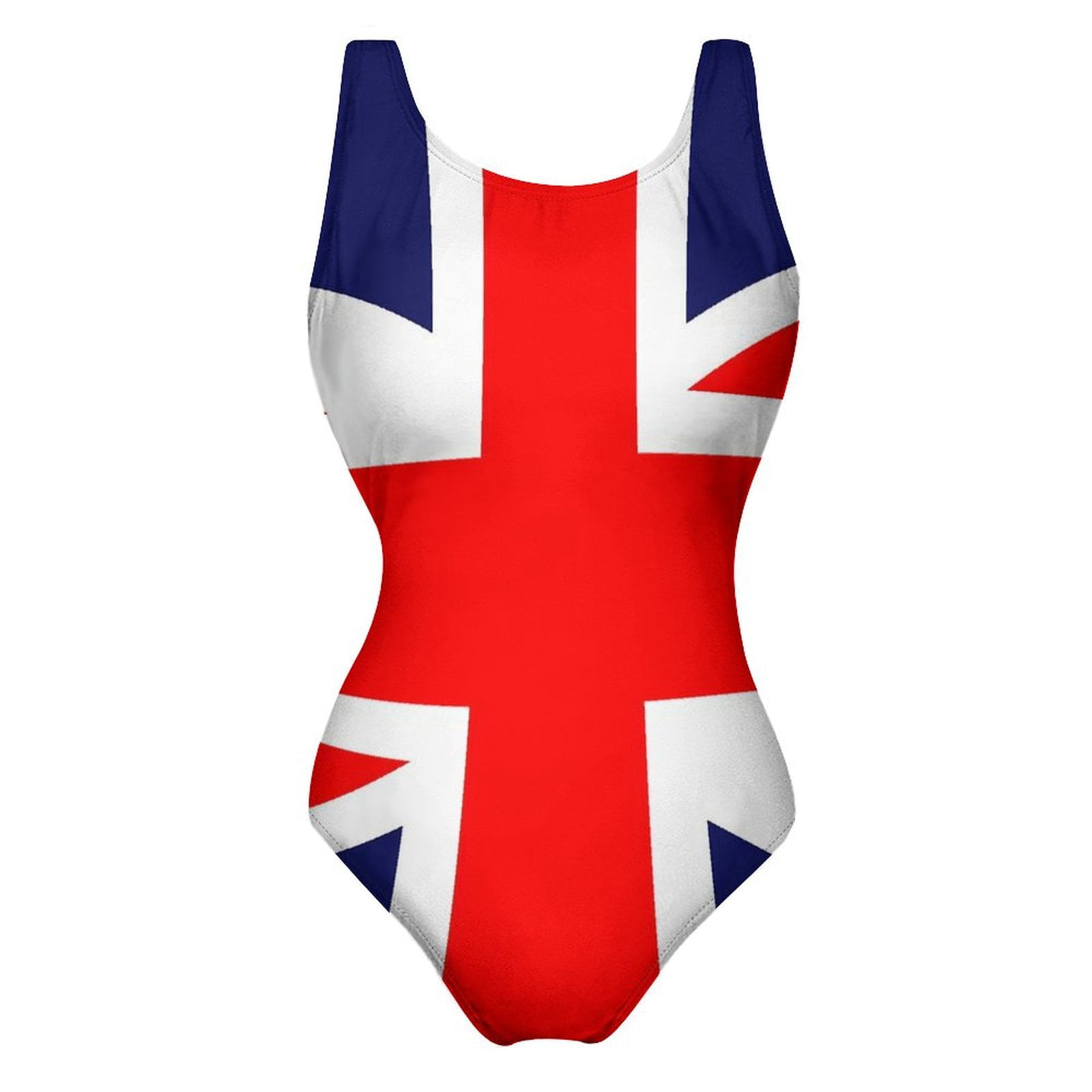 British Flag Swimsuit UK Flag 3D Swimwear One Piece Holiday Surf Design ...