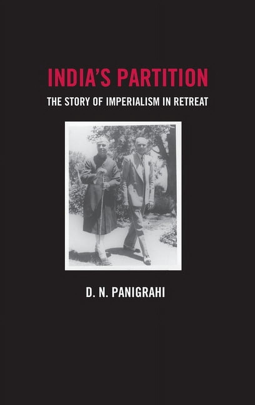 British Foreign and Colonial Policy (Har India's Partition: The Story ...