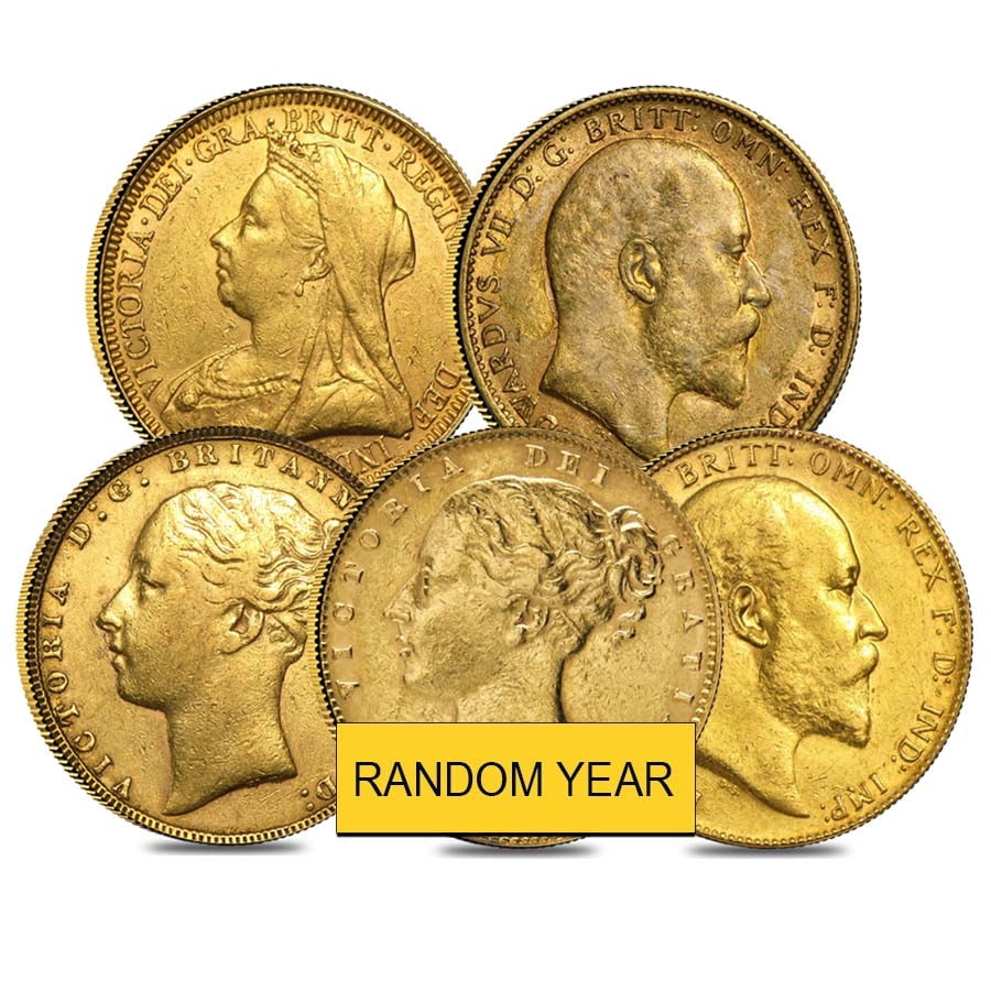 British Gold Sovereign Coin (Scruffy,Cleaned,Damaged) - Walmart.com