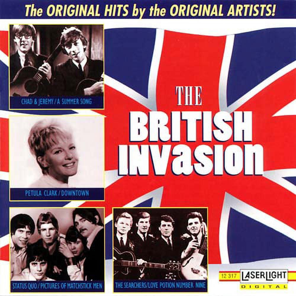 British Invasion - Walmart.com
