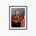 British King Coronation Ceremony 2023 Royal Black and White Photography ...