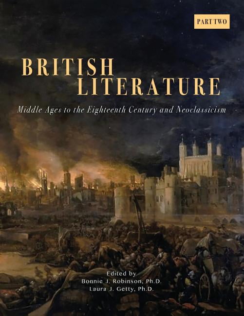 British Literature: Middle Ages to the Eighteenth Century and ...