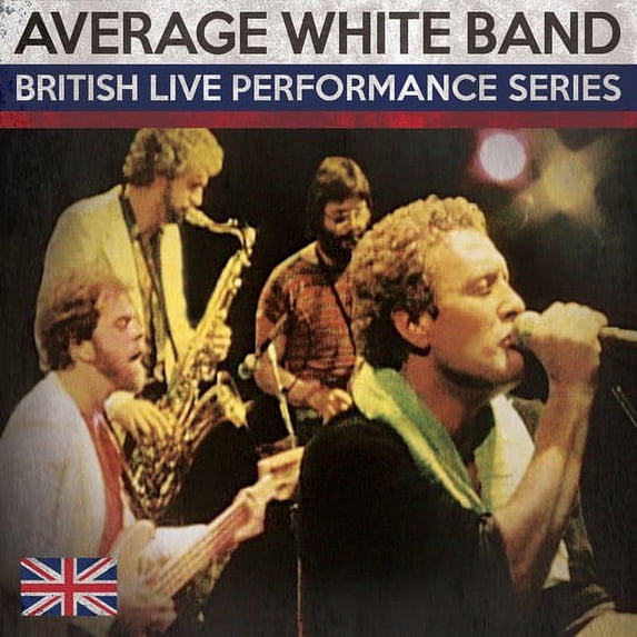British Live Performance Series Average White Band - Walmart.com