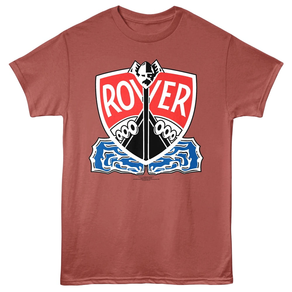 British Motor Heritage - Rover Shield Logo - American Classics ...