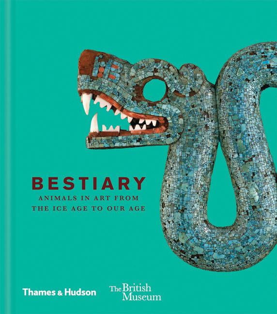 British Museum Bestiary, Book 6, (Hardcover) - Walmart.com