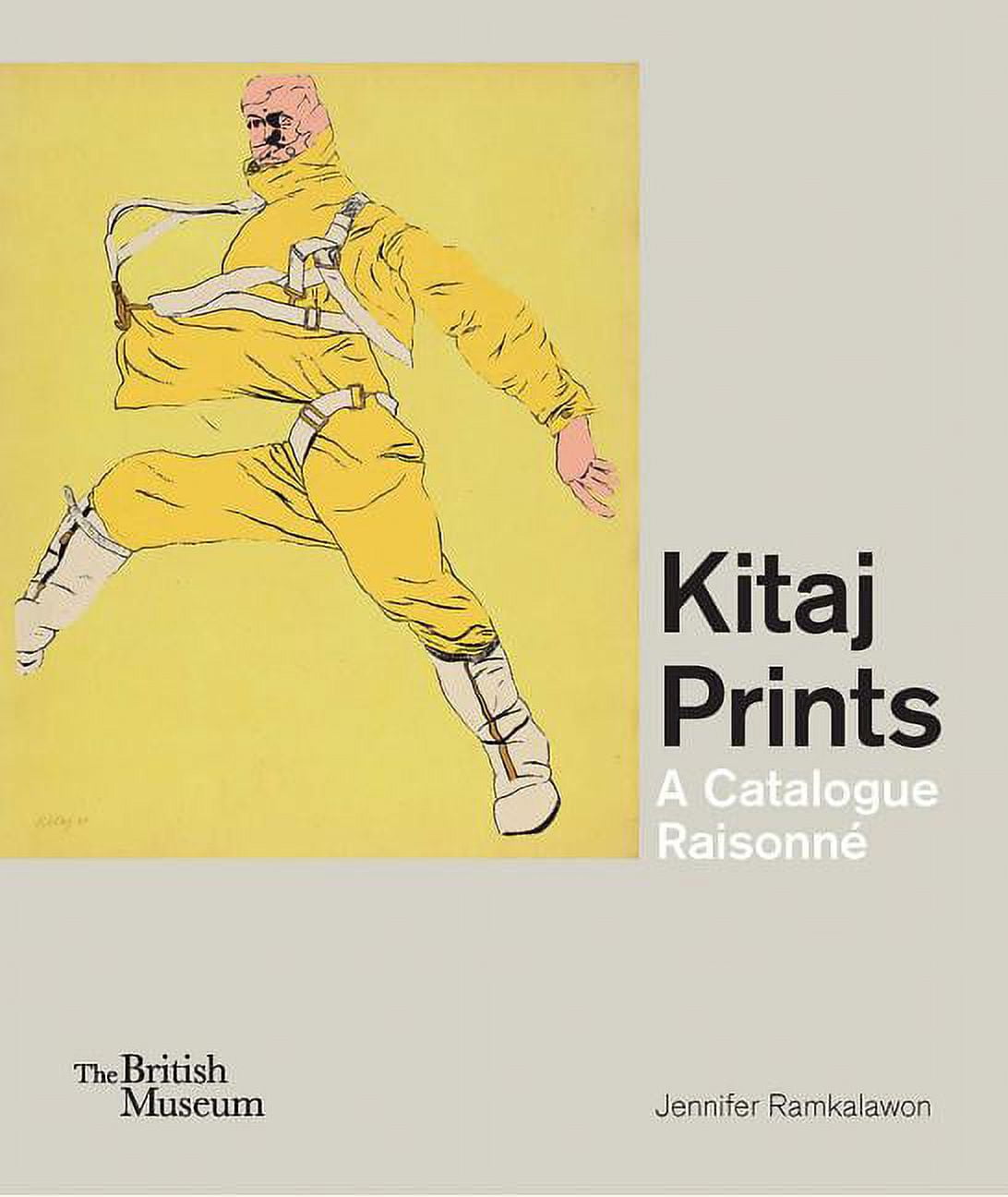 British Museum Department of Prints and Drawings: Kitaj Prints: A ...