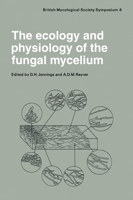 British Mycological Society Symposia The Ecology and Physiology of the ...