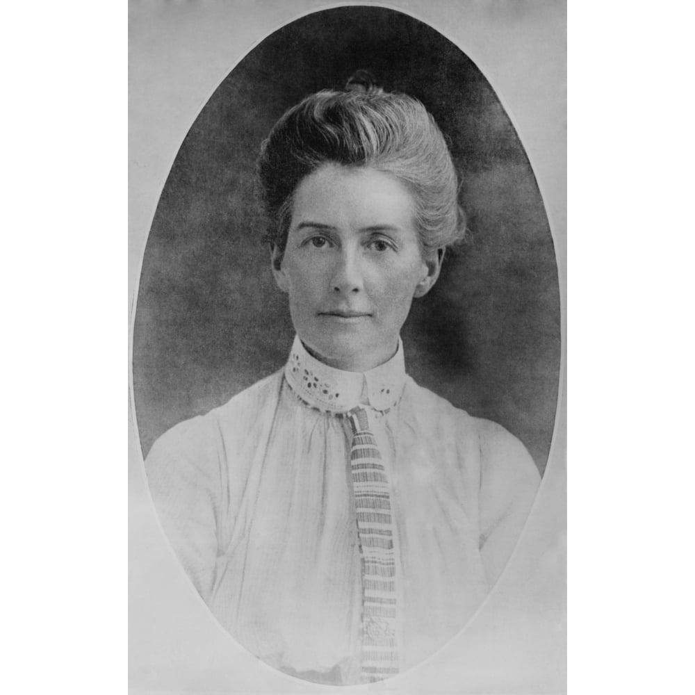British Nurse Edith Cavell Was Executed By The German Forces On Oct. 12 ...