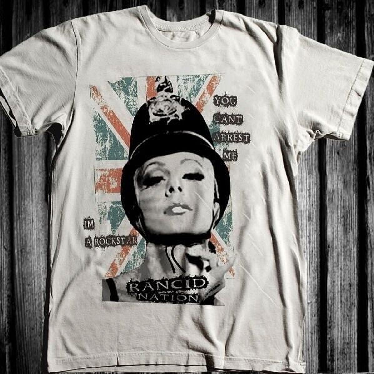 British Punk Rock UK Flag London United Kingdom Anarchy Rocker status ...