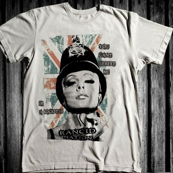 British Punk Rock UK Flag London United Kingdom Anarchy Rocker status ...