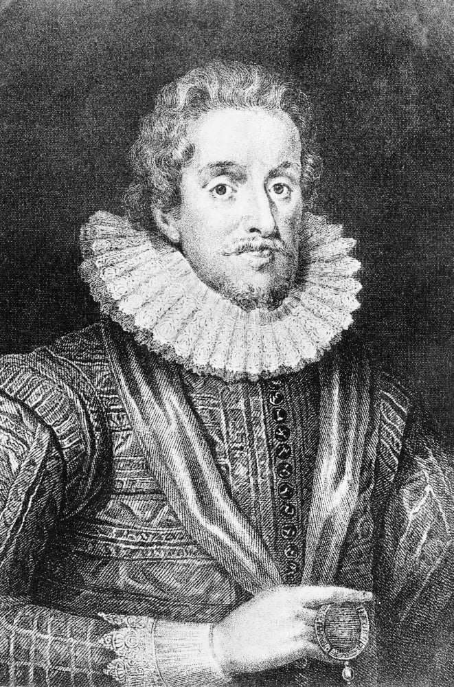 British Royalty. British King James I History (18 x 24) - Walmart.com