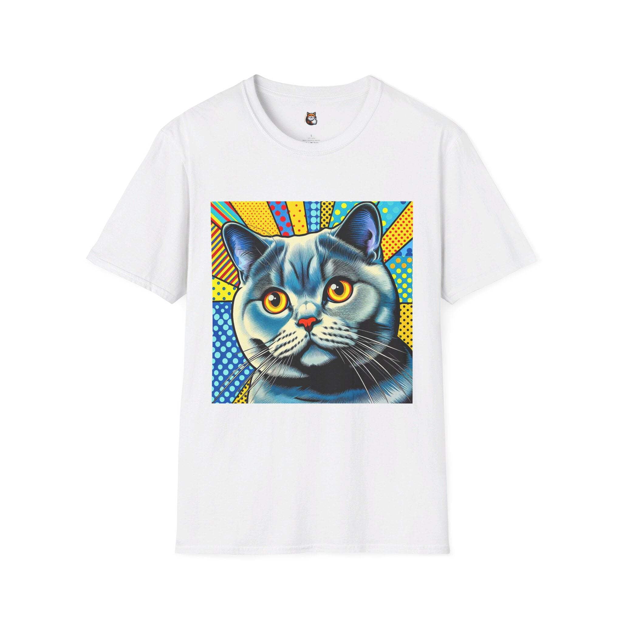 British Shorthair Domestic Cat - Walmart.com