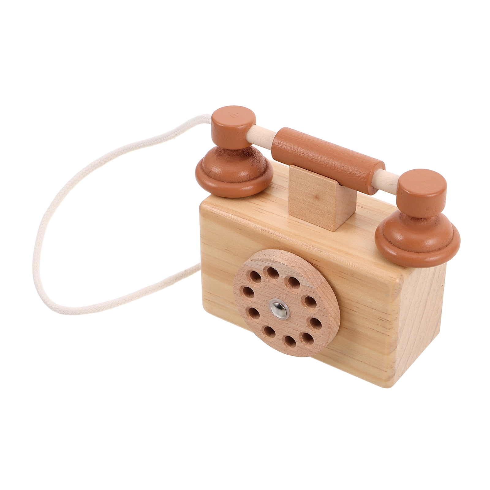 British Standard Adapter Toy Phone Baby Parent-child - Walmart.com