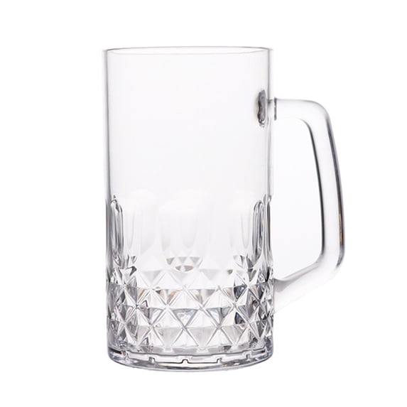British Styles Dimpled Beer Glasses Freezers Safe Beer Glass Wide ...
