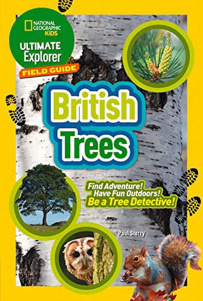 British Trees (Ultimate Explorer Field Guides) - Walmart.com