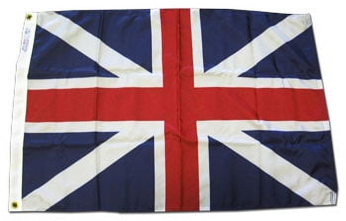 British Union - 2'X3' Nylon Flag (Historic-1606) - Walmart.com