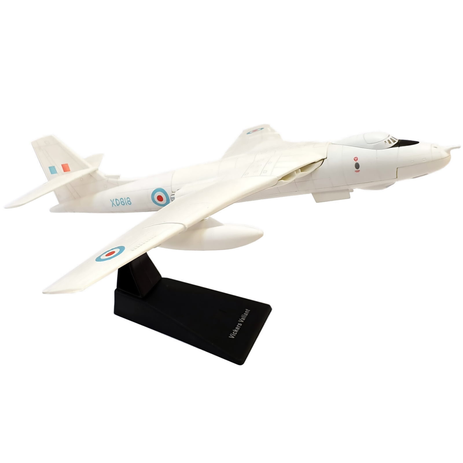 British Vickers Valiant Fighter Model Airplane 1:144 Scale, Diecast ...